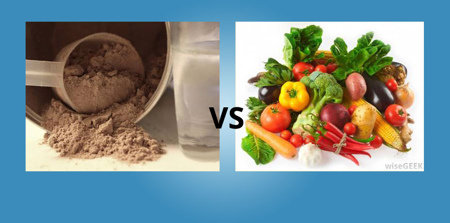 Protein Sources: Supplements Vs. Food | Dr. Lori Shemek