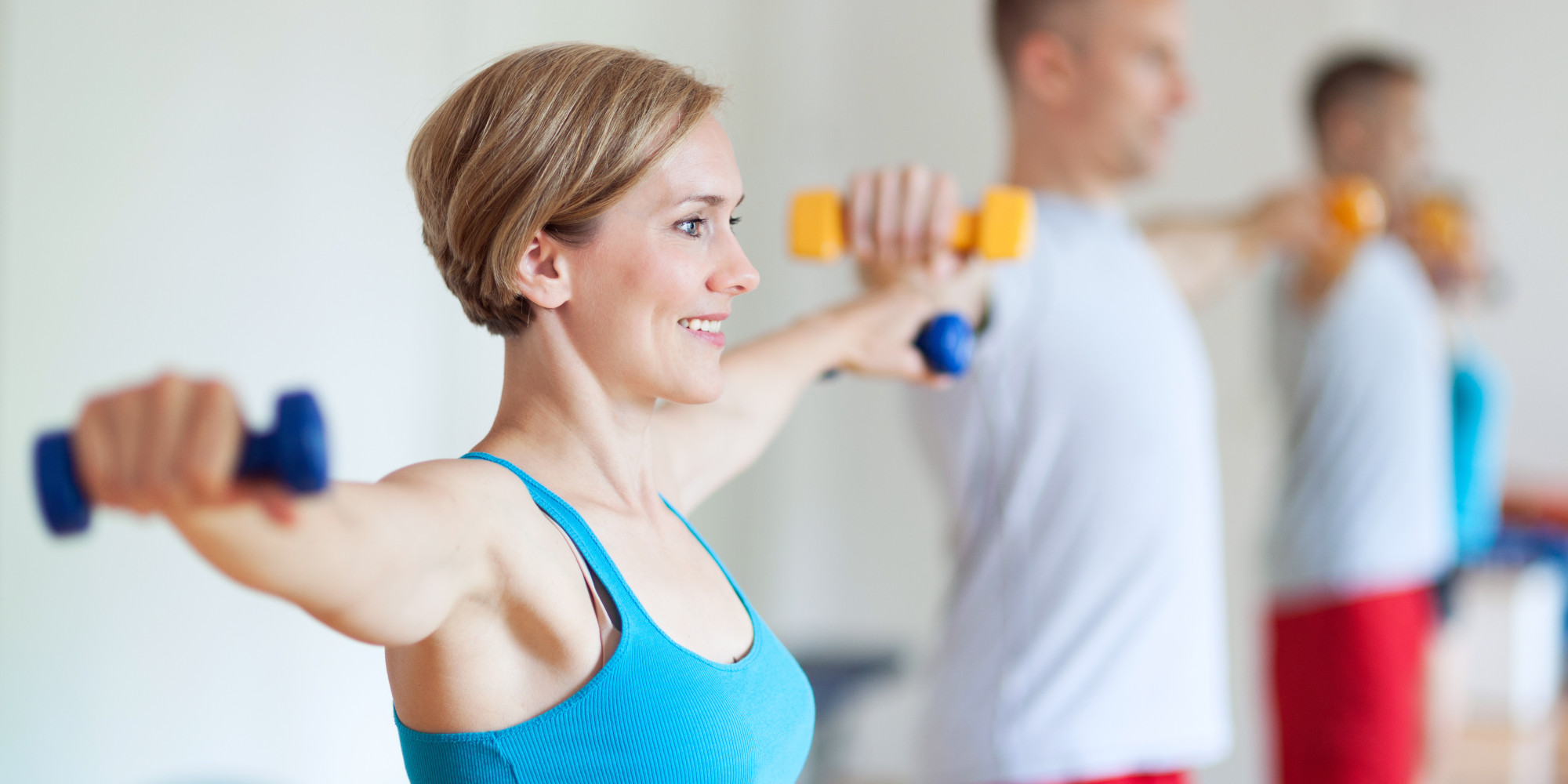 Exercise Reverses These Top 7 Aging Symptoms | Dr. Lori Shemek