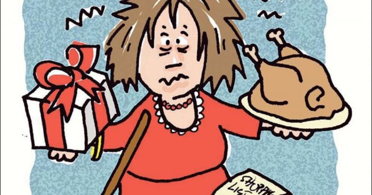 7 Tips To Stop Holiday Stress and Anxiety | Dr. Lori Shemek